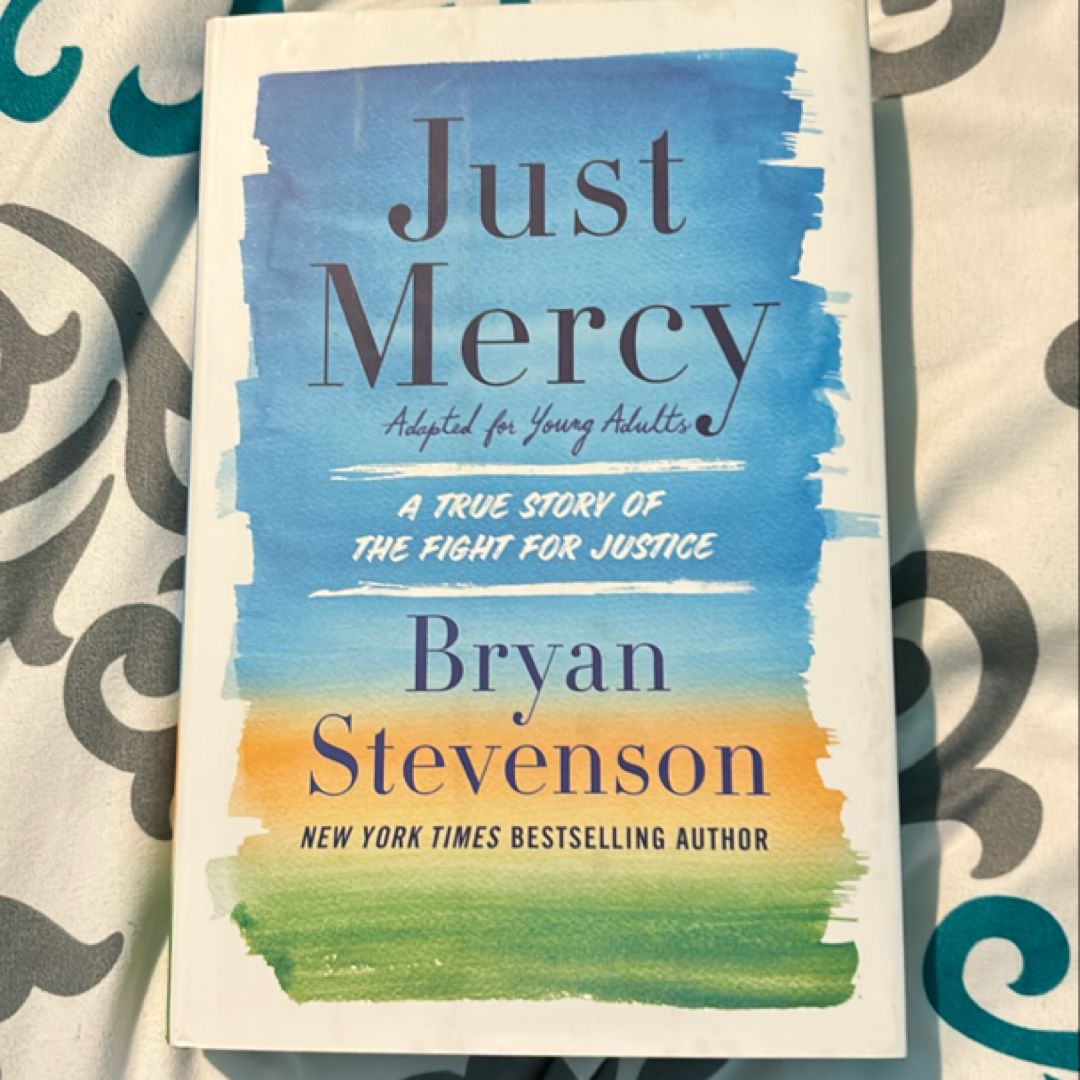 Just Mercy (Adapted for Young Adults) by Bryan Stevenson - Pricing Data