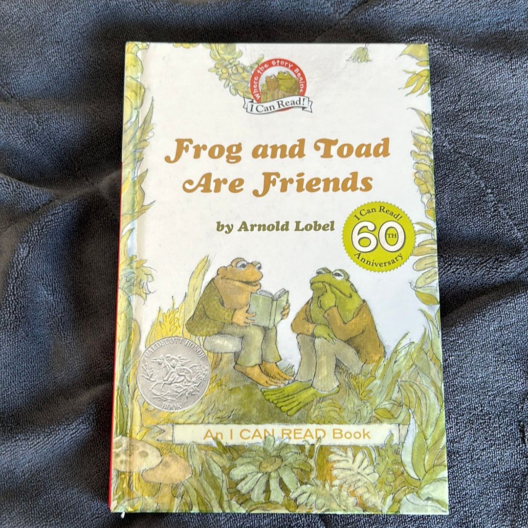 Frog and Toad Are Friends by Arnold Lobel - Pricing Data
