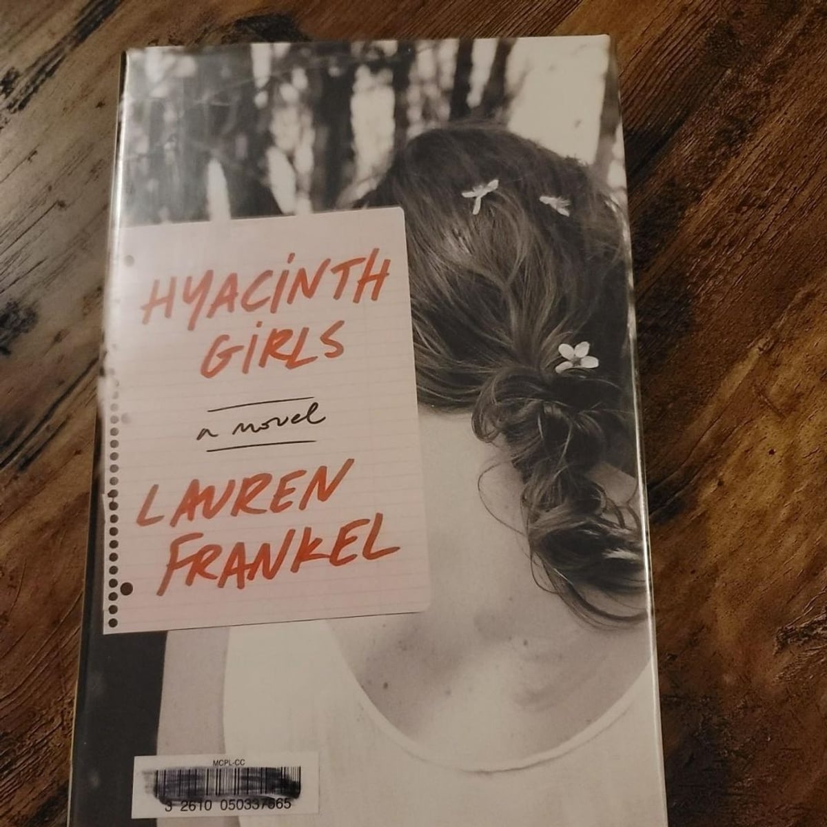 Hyacinth Girls by Lauren Frankel