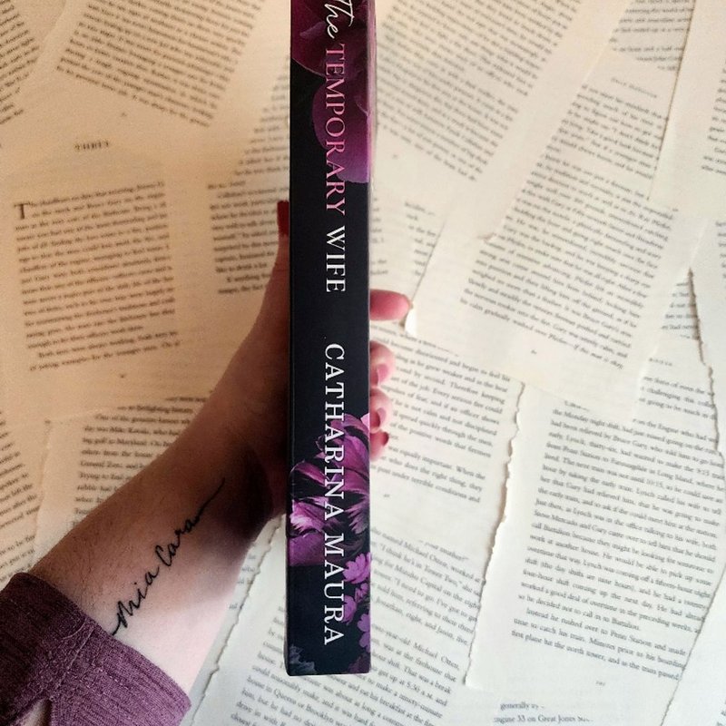 The Temporary Wife by Catharina Maura, Paperback | Pangobooks