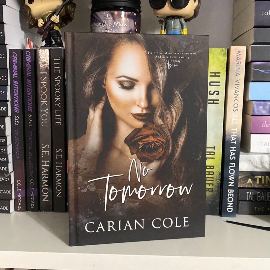 No Tomorrow by Carian Cole, Hardcover | Pangobooks