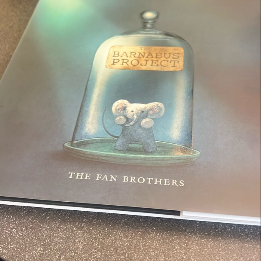 The Barnabus Project by Terry Fan, Eric Fan, Devin Fan