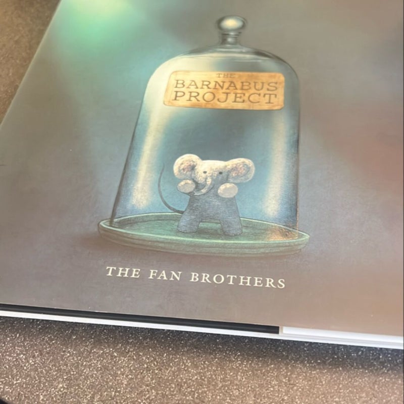 The Barnabus Project by Terry Fan, Eric Fan, Devin Fan