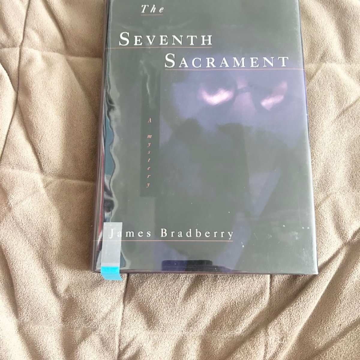 The Seventh Sacrament by James Bradberry