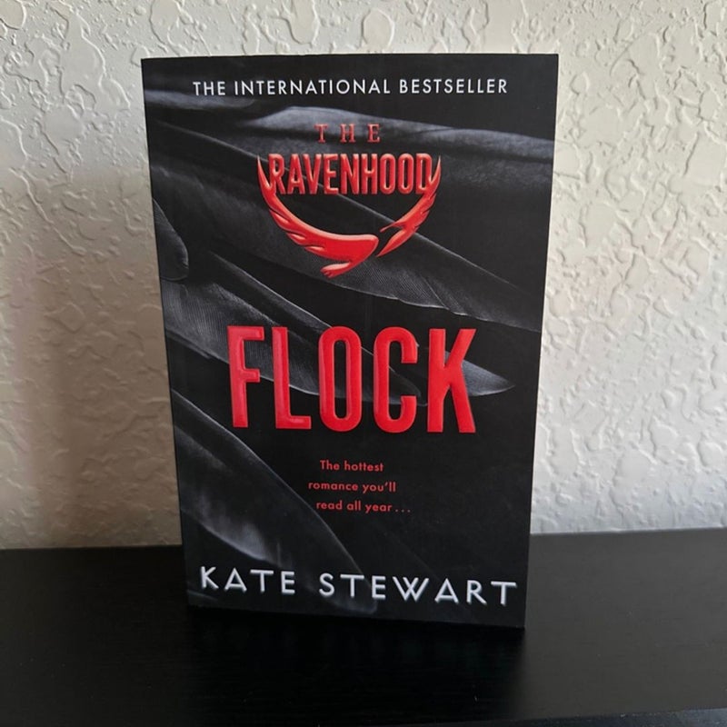The Ravenhood Series by Kate Stewart, Paperback | Pangobooks