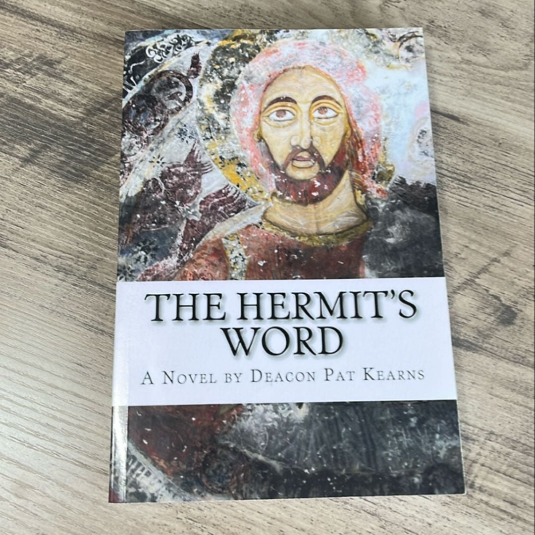 The Hermit's Word by Deacon Pat Kearns, Paperback | Pangobooks