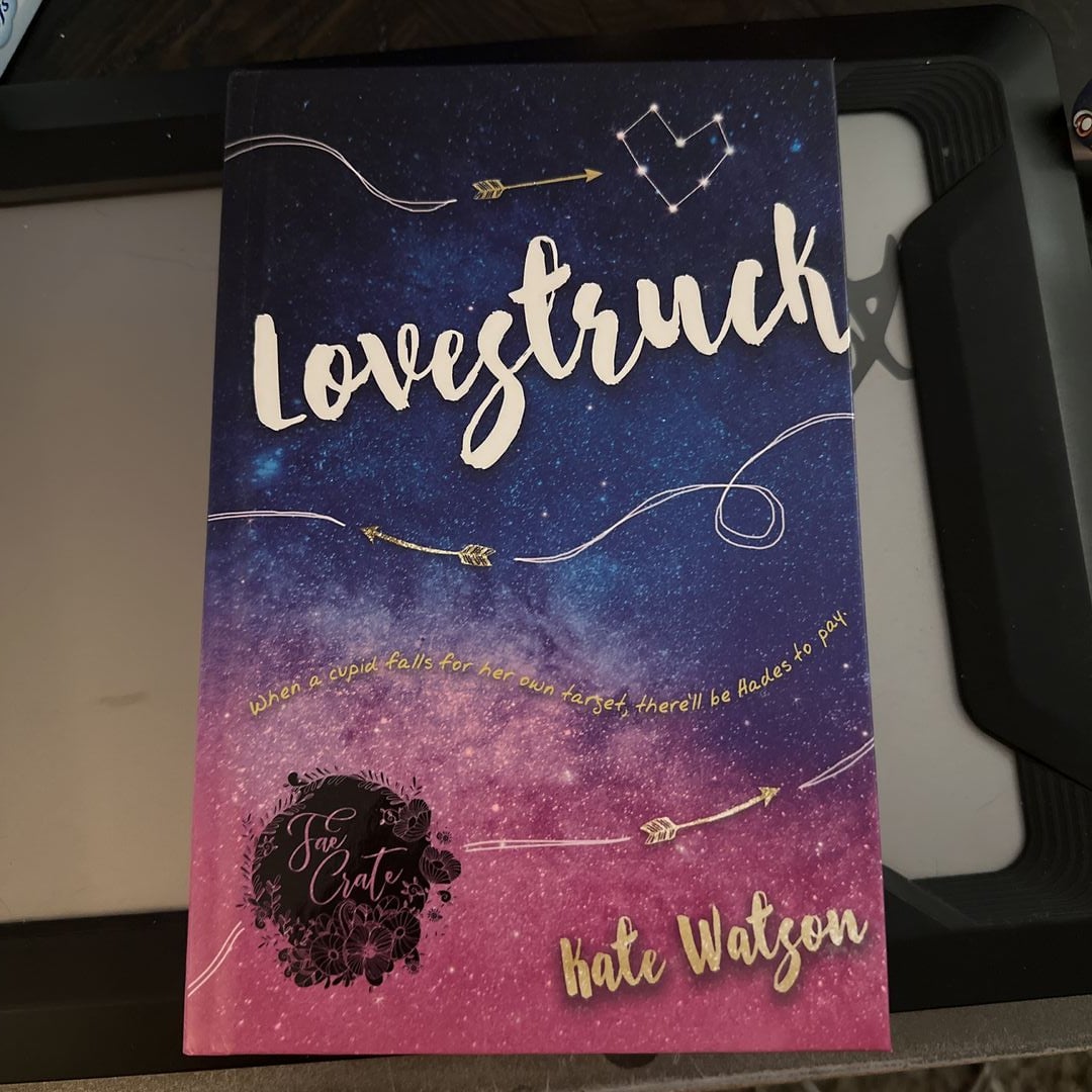 Lovestruck by Kate Watson , Hardcover | Pangobooks