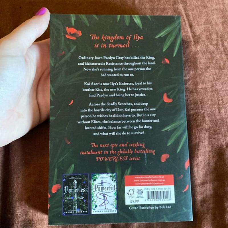 Reckless by Lauren Roberts, Paperback | Pangobooks
