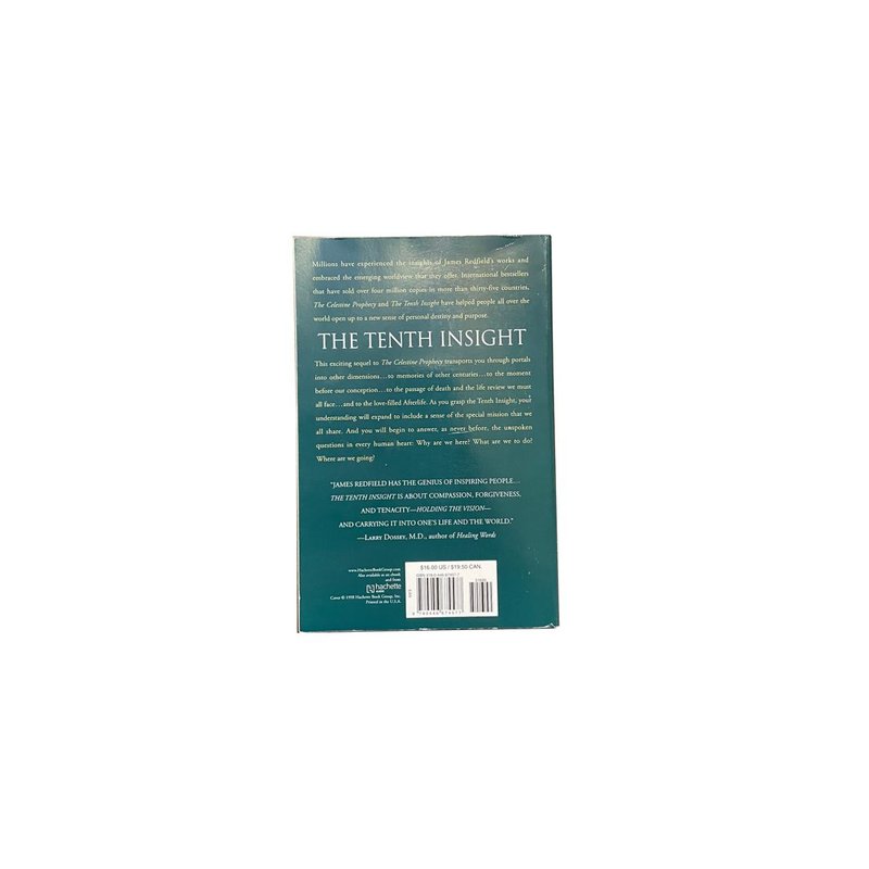 The Tenth Insight by , Paperback | Pangobooks
