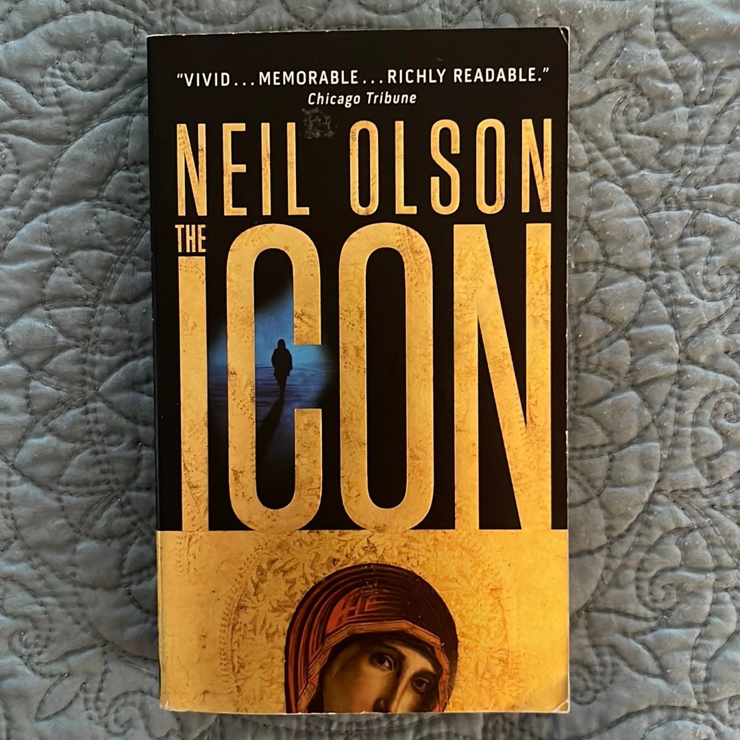 The Icon by Neil Olson, Paperback | Pangobooks