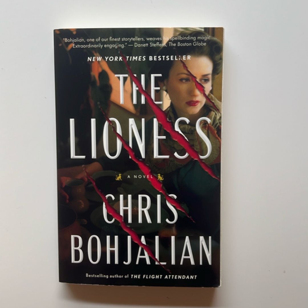 The Lioness by Chris Bohjalian, Paperback | Pangobooks
