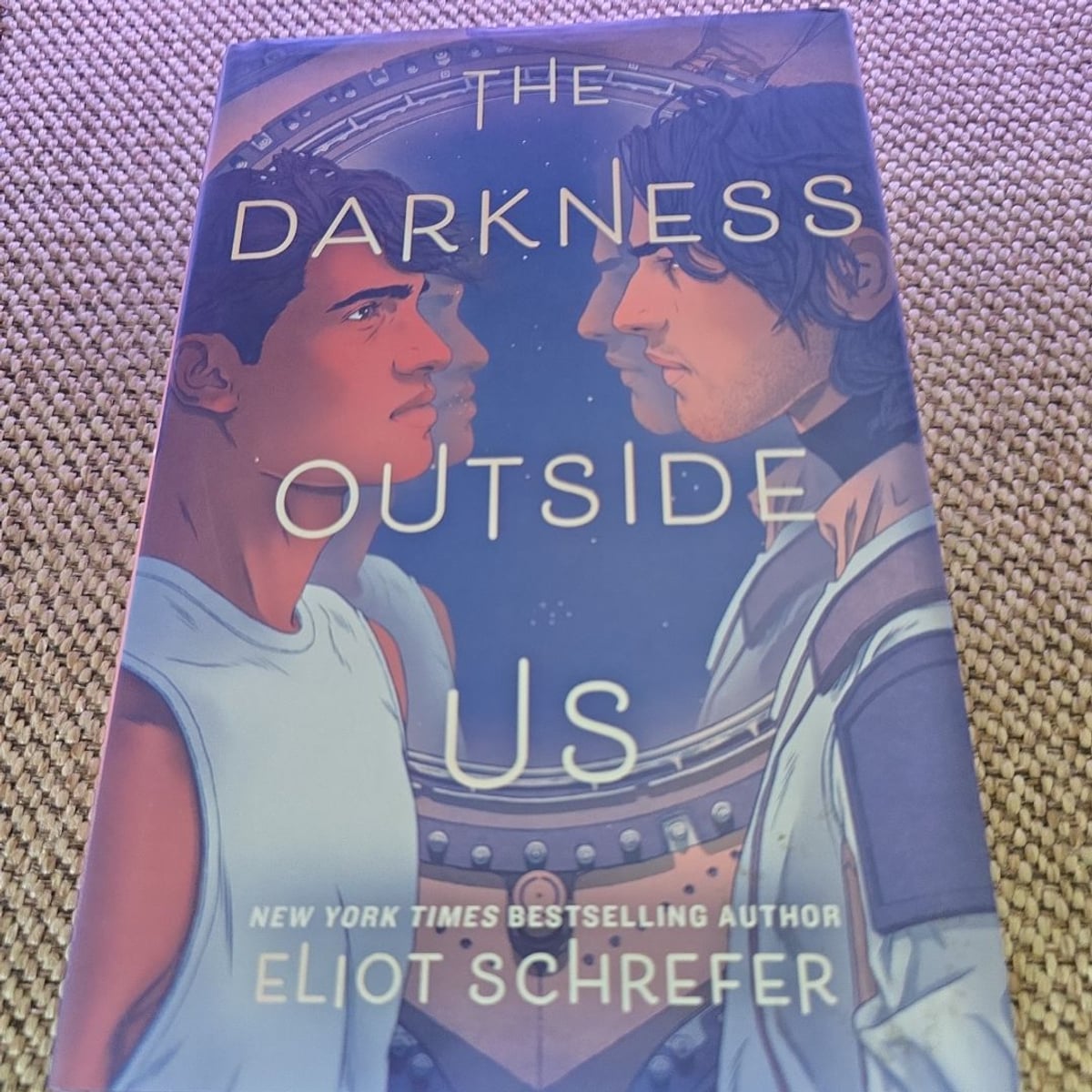 The Darkness Outside Us by Eliot Schrefer