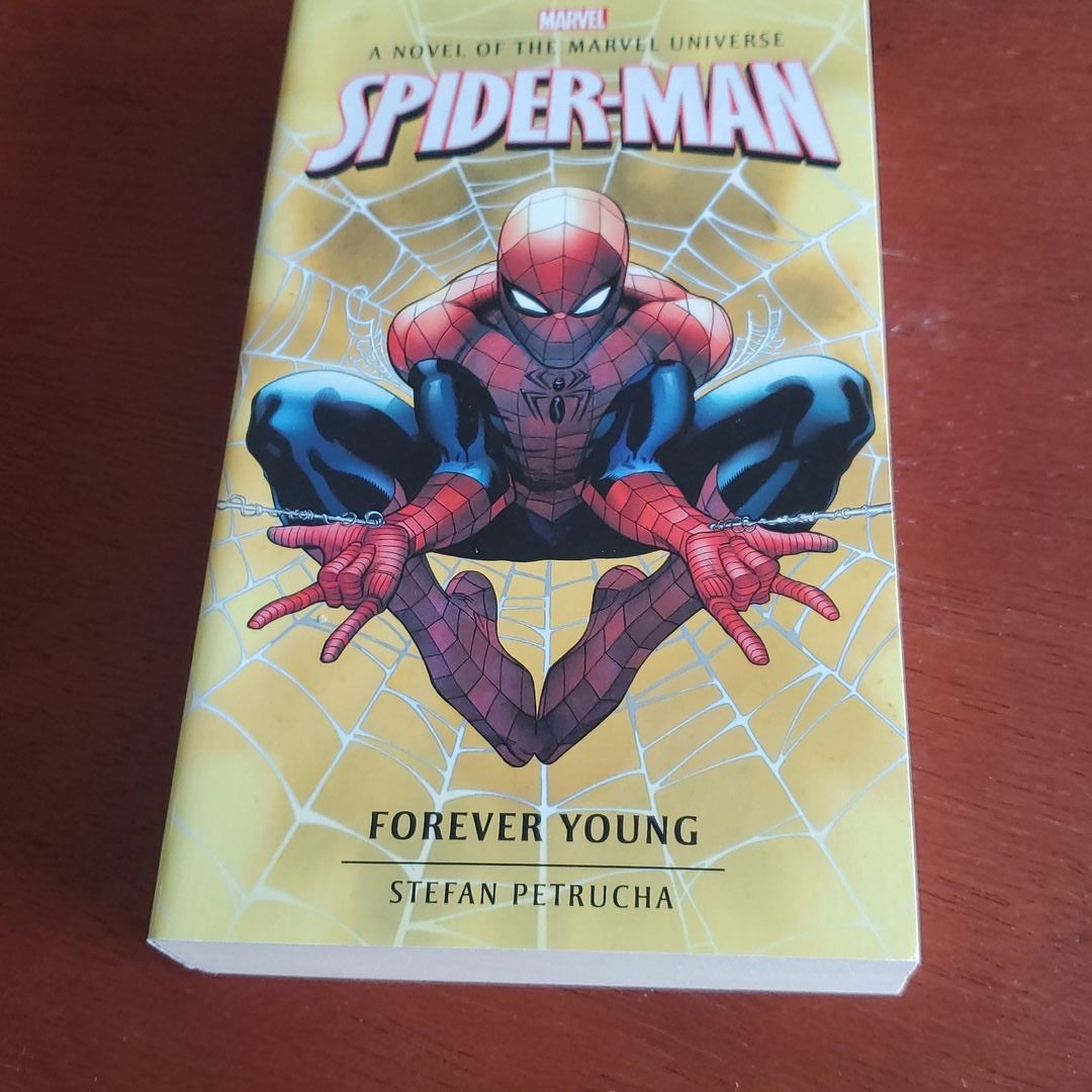 Spider-Man: Forever Young by Stefan Petrucha