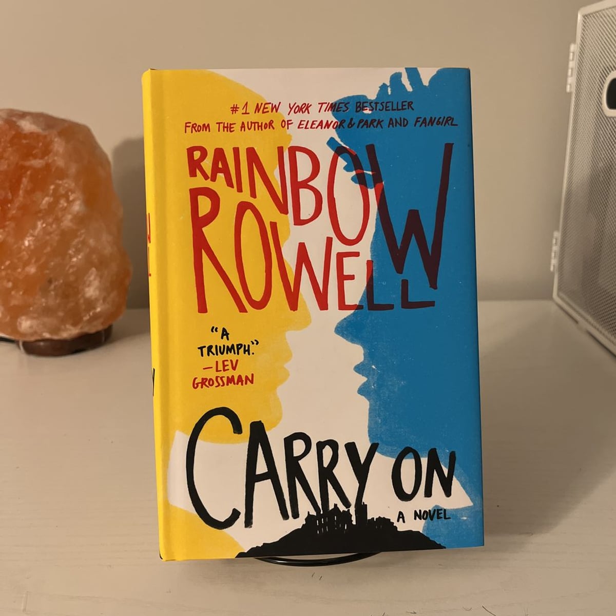 Carry On Rowell Rainbow