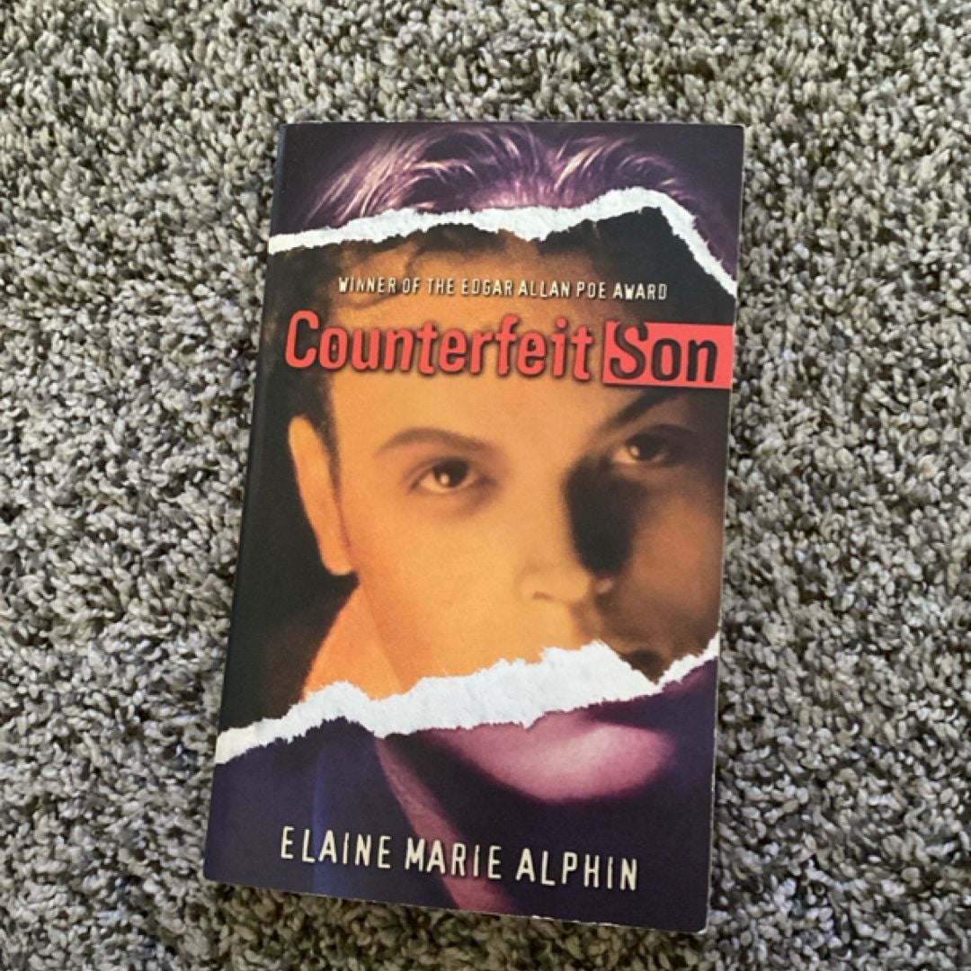 Counterfeit Son by Elaine Marie Alphonse, Paperback | Pangobooks