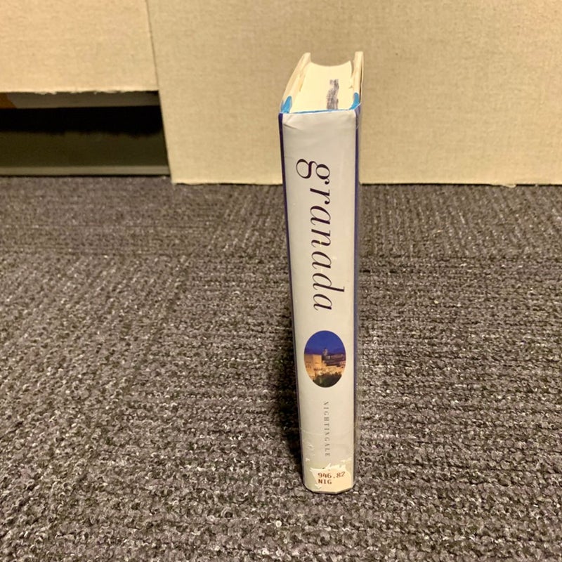 Granada by Steven Nightingale