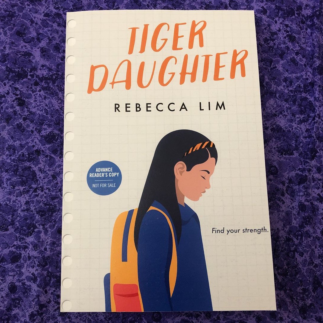 Tiger Daughter by Rebecca Lim, Paperback | Pangobooks