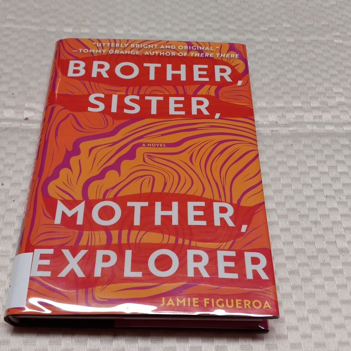 Brother, Sister, Mother, Explorer by Jamie Figueroa