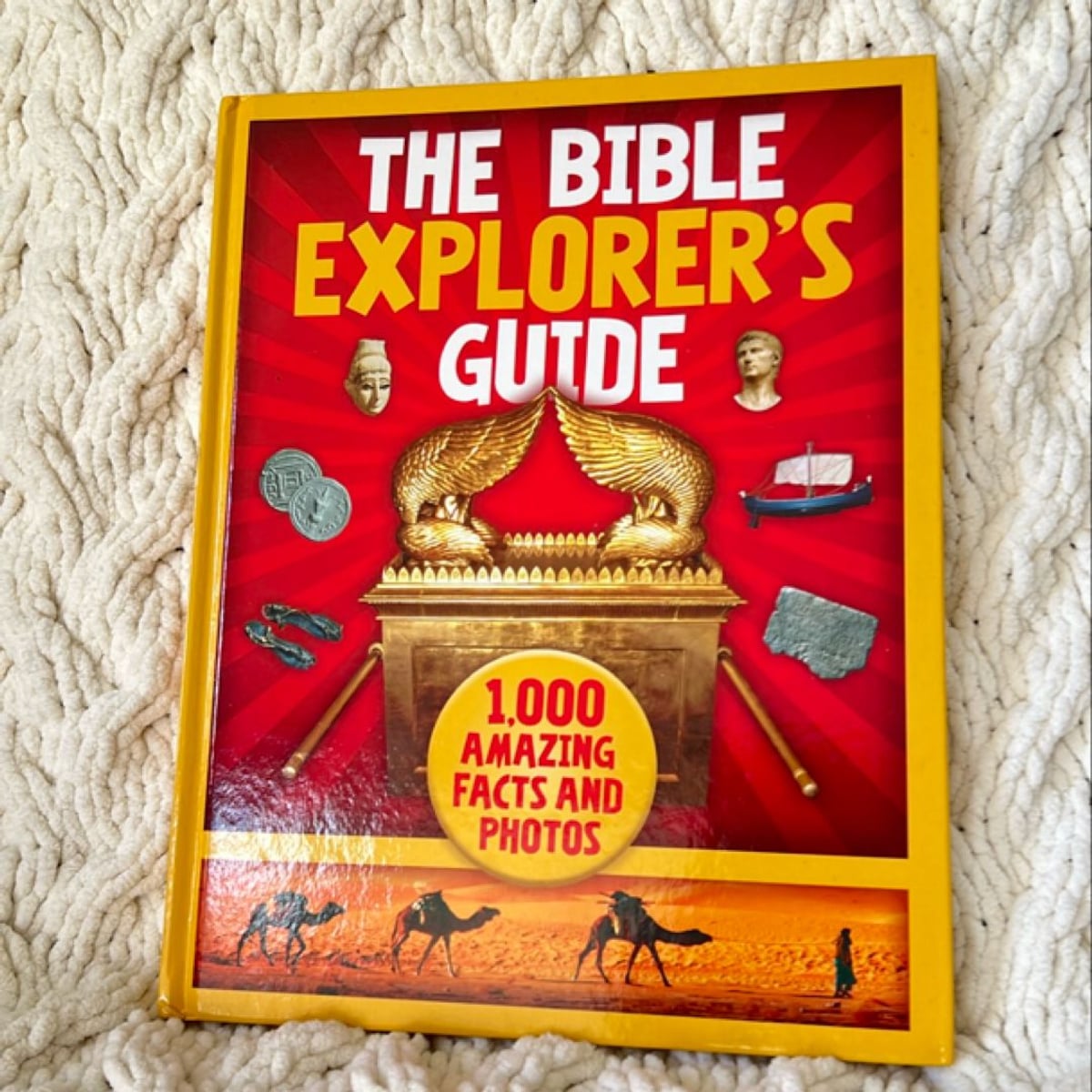 The Bible Explorer's Guide by Nancy I. Sanders