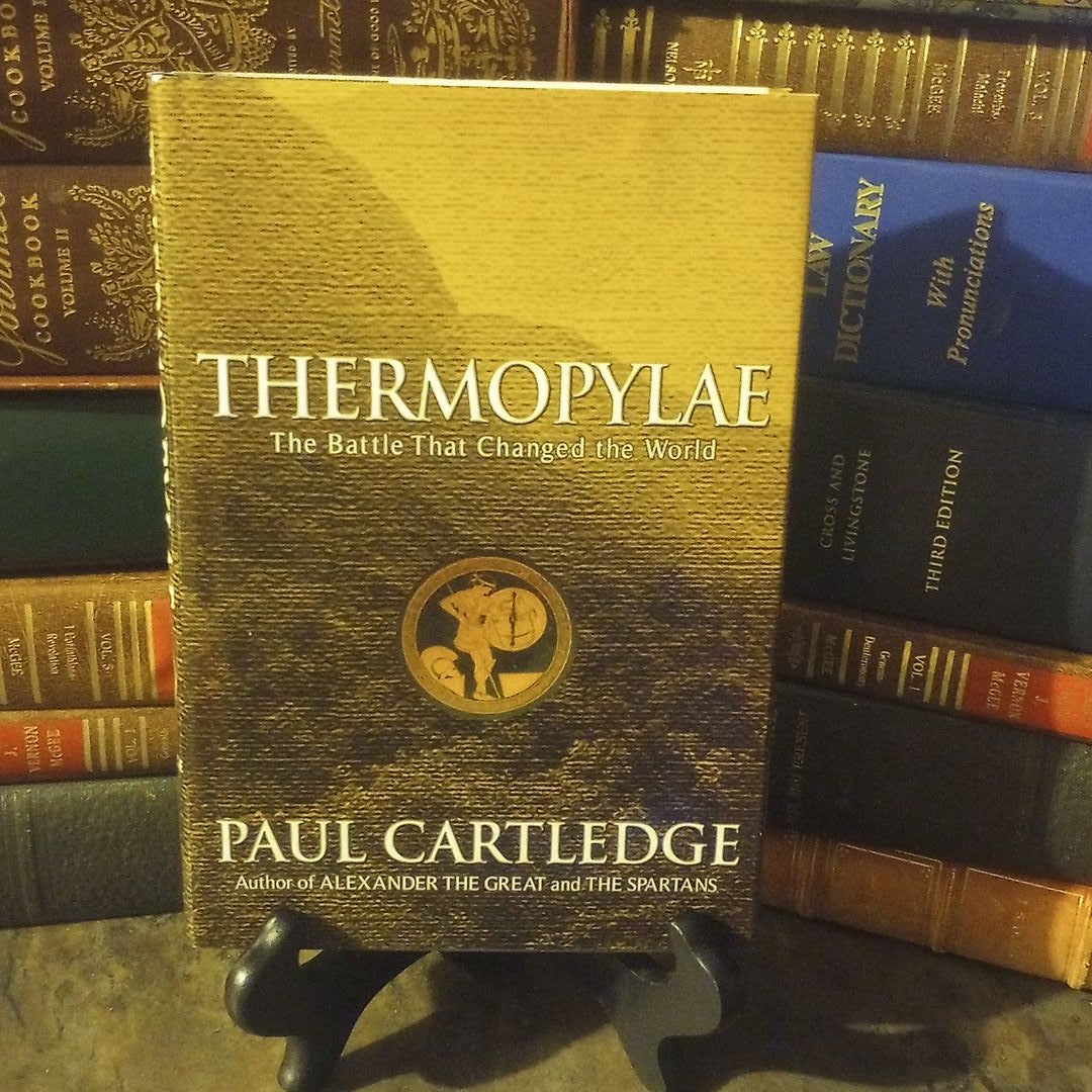 Thermopylae by Paul Cartledge