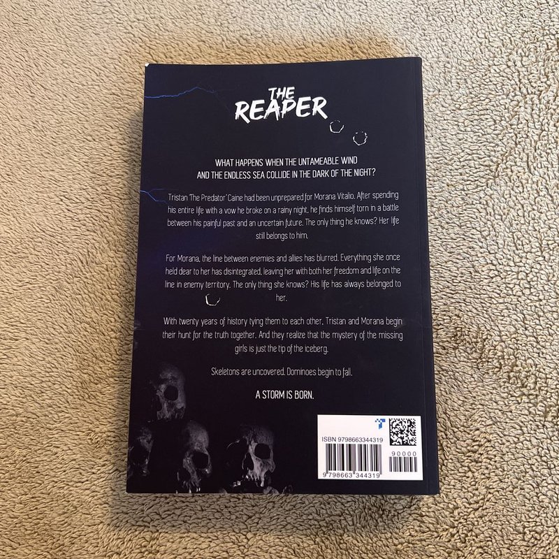 The Reaper by Runyx , Paperback | Pangobooks