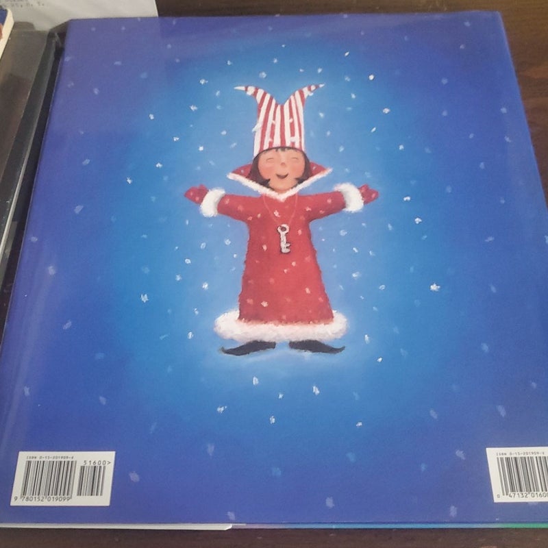 Auntie Claus and the Key to Christmas by Elise Primavera, Hardcover ...