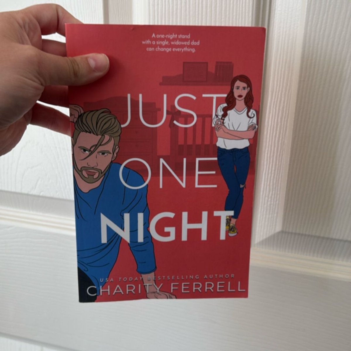 Just One Night by Charity Ferrell