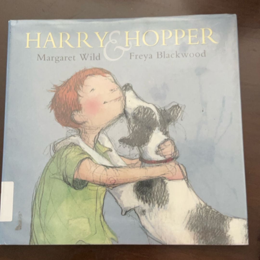 Harry and Hopper by Margaret Wild