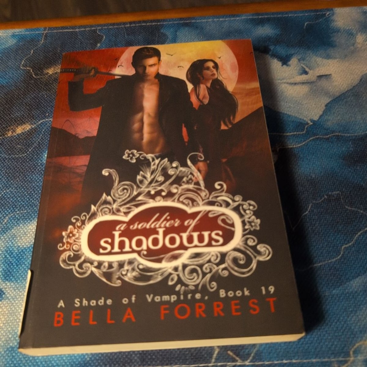A Soldier of Shadows by Bella Forrest