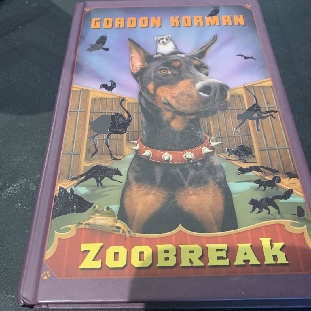 Zoobreak by Gordon Korman