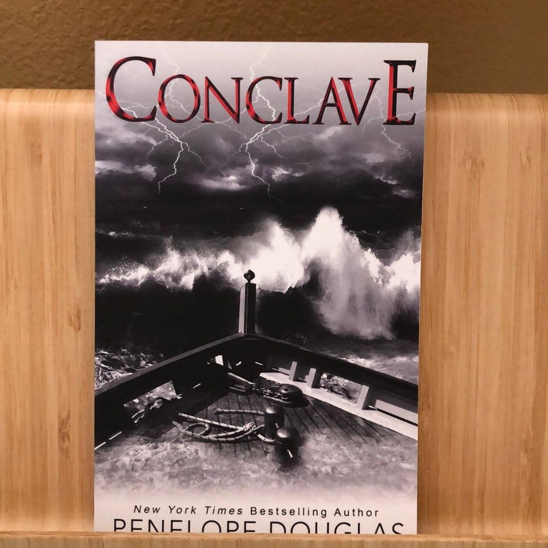 Conclave by Penelope Douglas, Paperback | Pangobooks