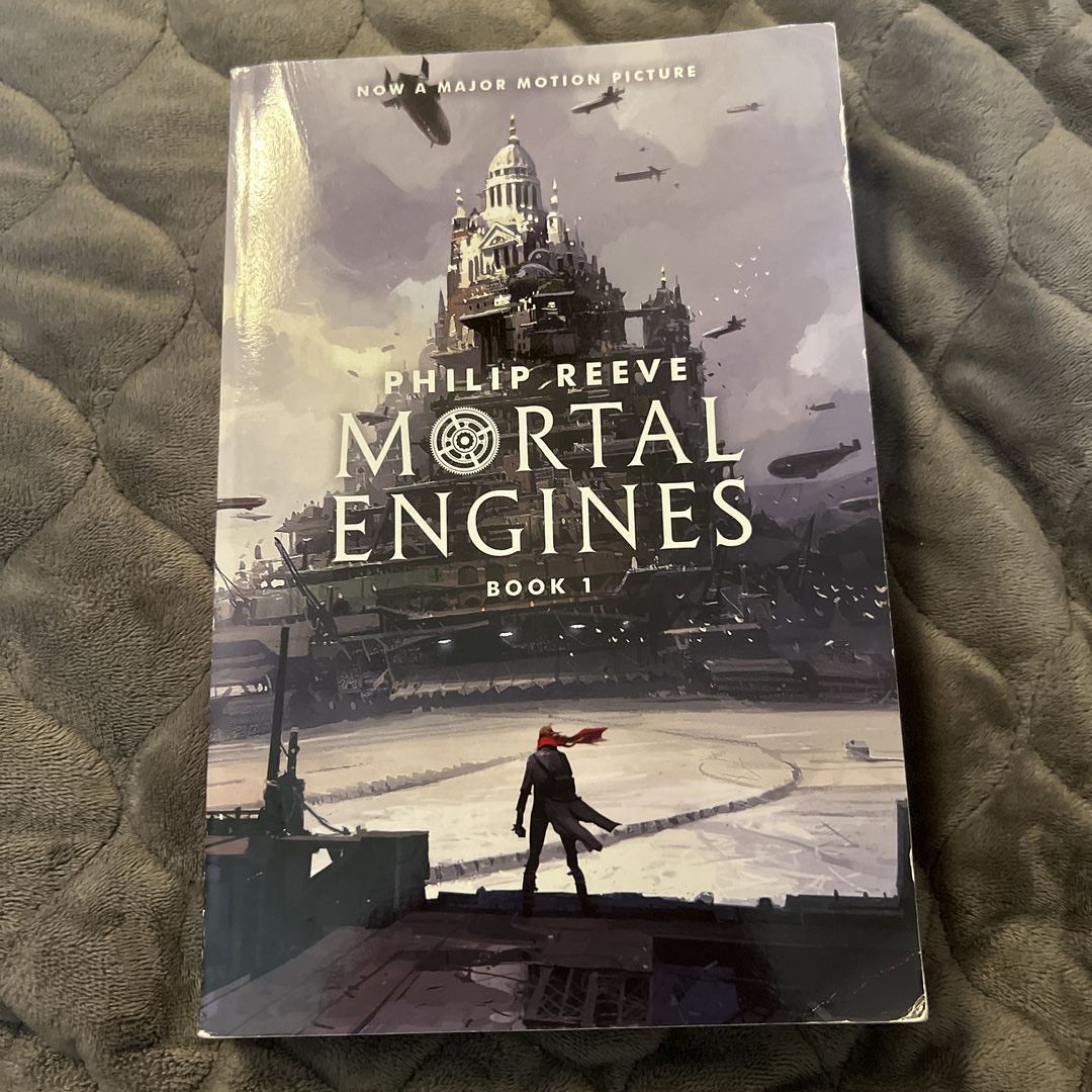 Mortal Engines by Philip Reeve, Paperback | Pangobooks