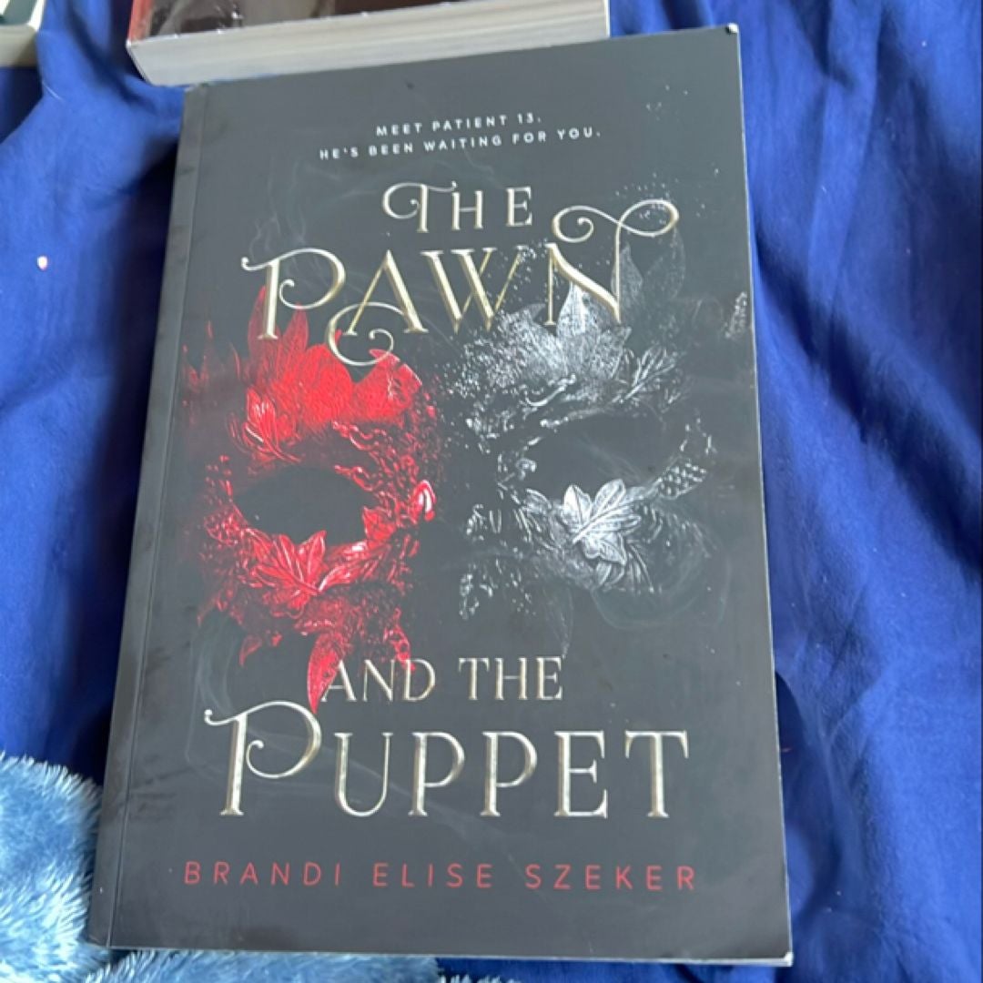 The Pawn and the Puppet by Brandi Szeker