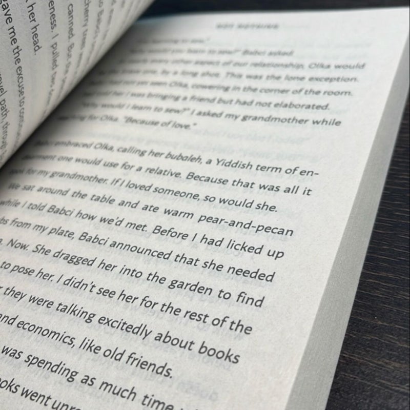 Not Nothing by Gayle Forman, Paperback | Pangobooks