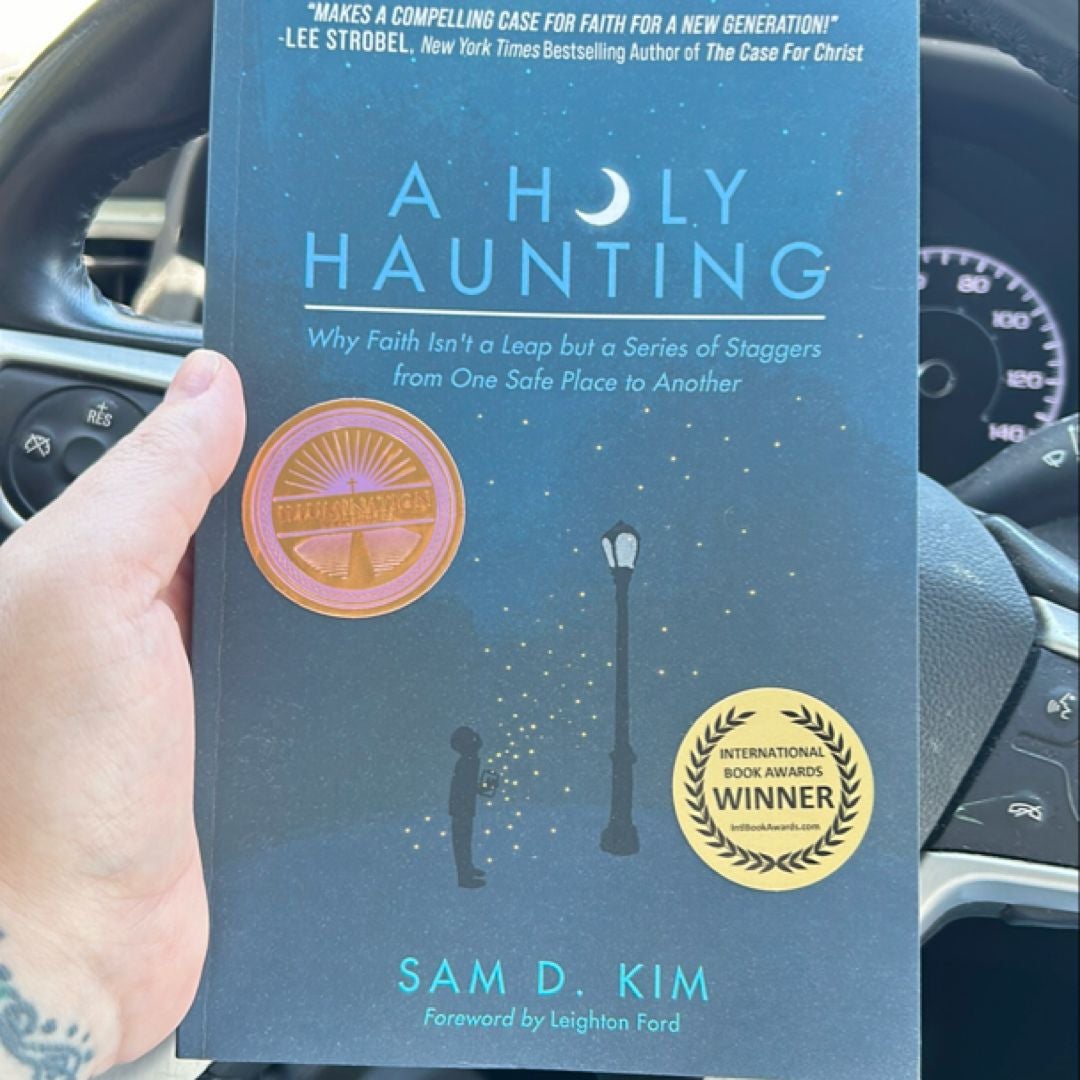 A Holy Haunting by Sam D. Kim, Paperback | Pangobooks
