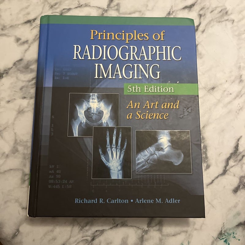 Principles of Radiographic Imaging