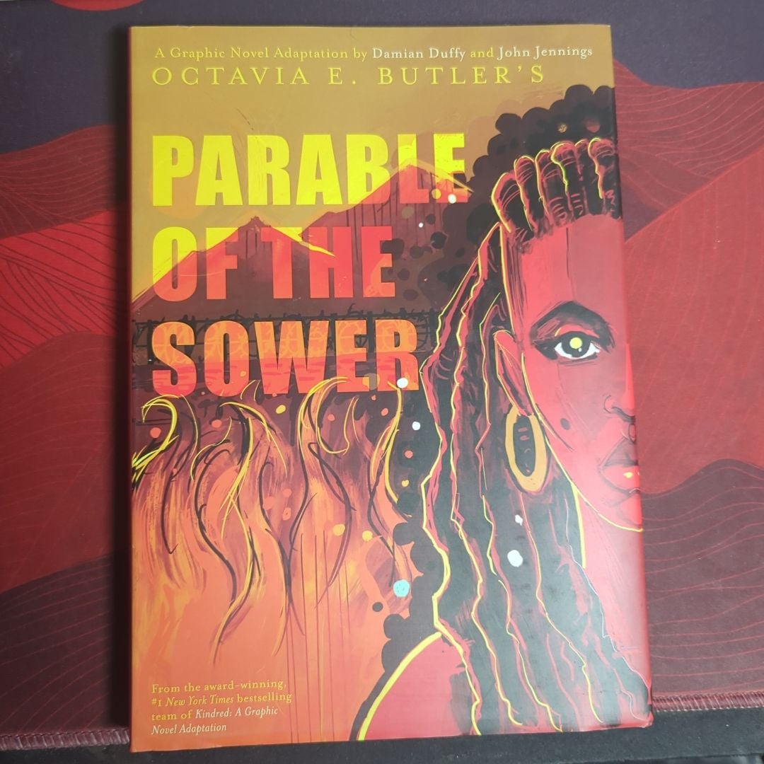 Parable of the Sower: a Graphic Novel Adaptation by Octavia E. Butler ...