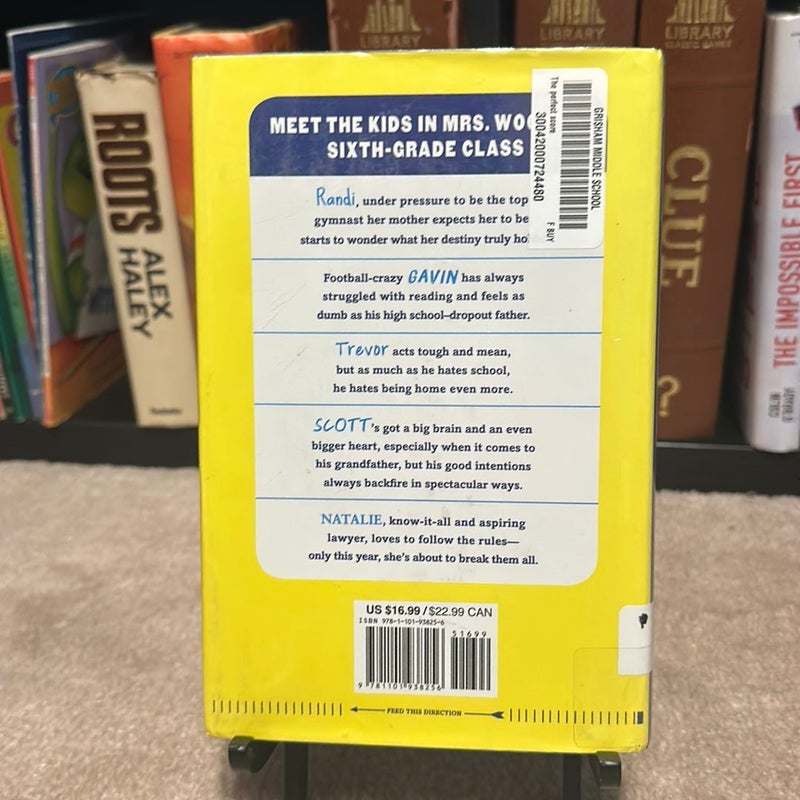 The Perfect Score by Rob Buyea, Hardcover | Pangobooks