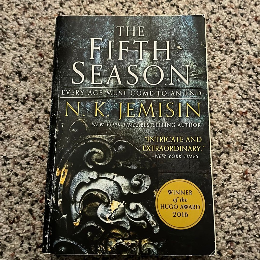 The Fifth Season by N. K. Jemisin