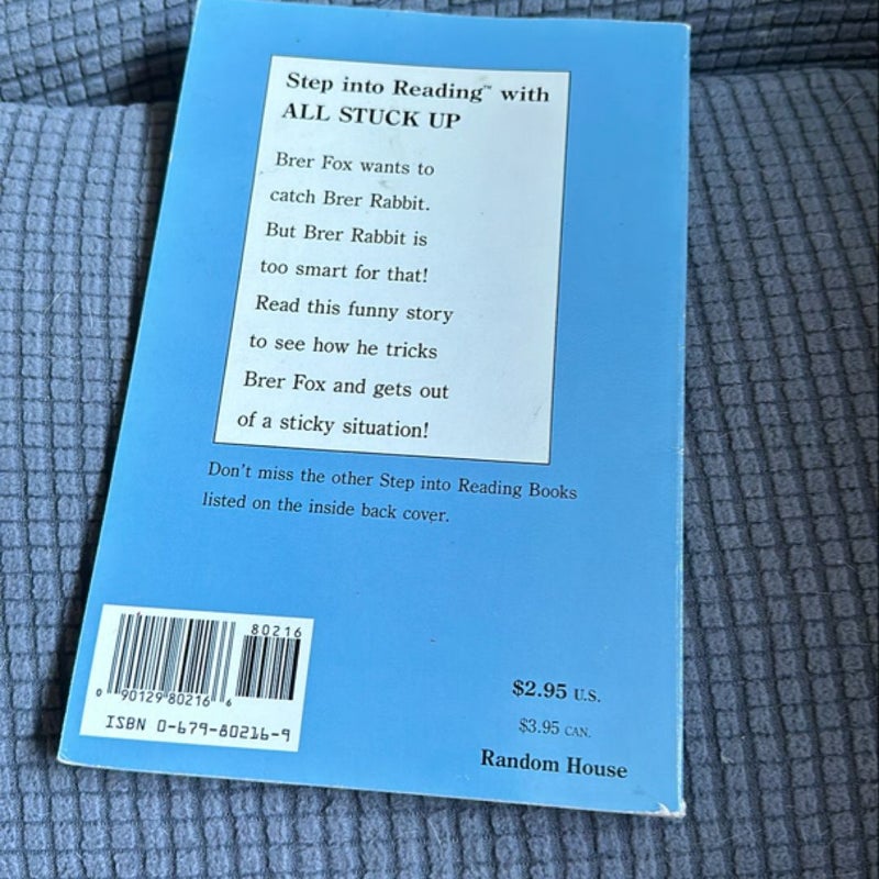 All Stuck Up by Linda Hayward, Paperback | Pangobooks