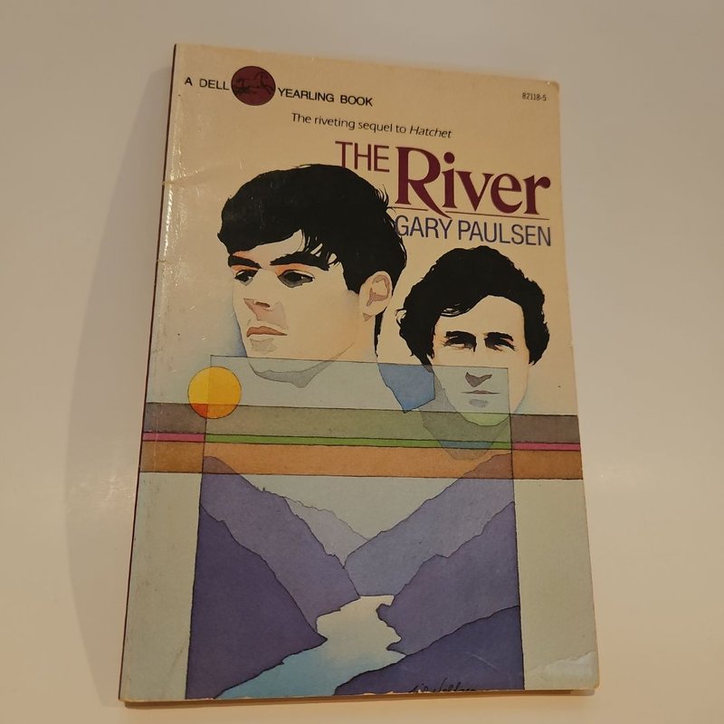 The River by Gary Paulsen, Paperback | Pangobooks