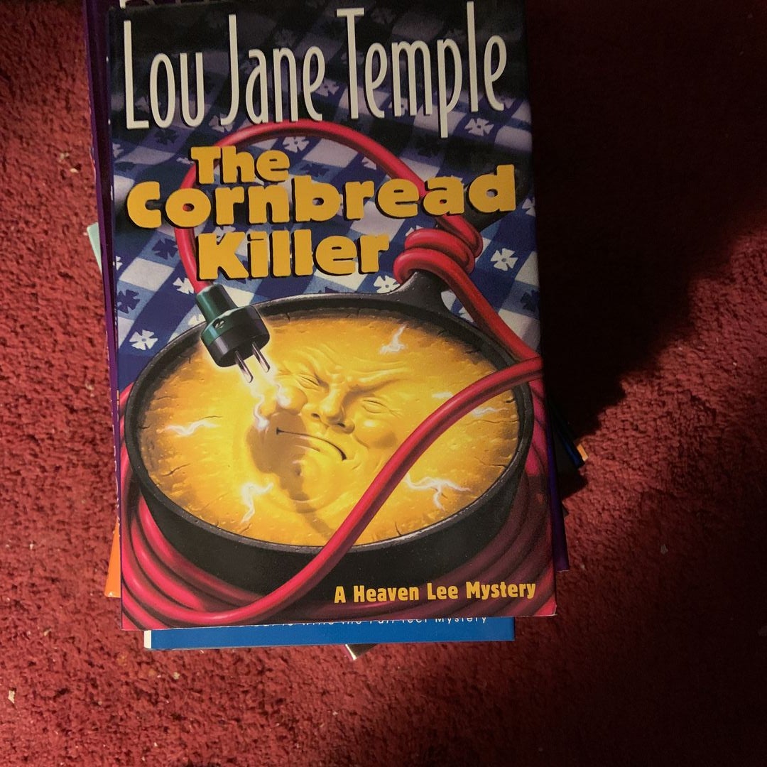 The Cornbread Killer by Lou Jane Temple