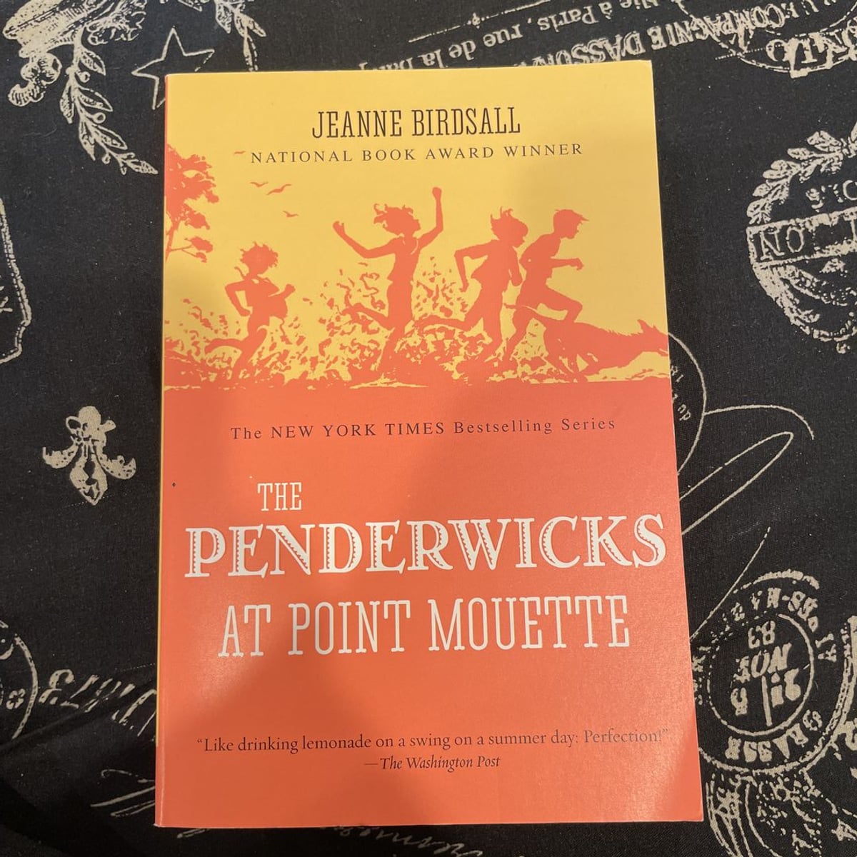 The Penderwicks at Point Mouette by Jeanne Birdsall