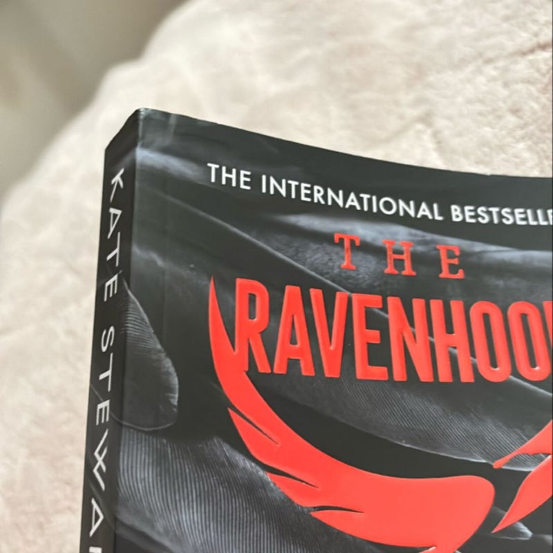 Flock: Ravenhood Book 1 by Kate Stewart