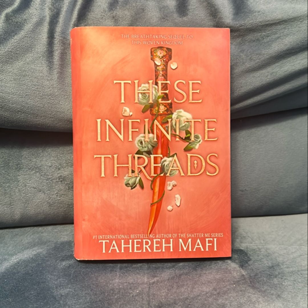 These Infinite Threads by Tahereh Mafi