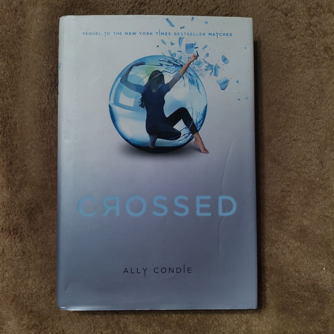 Crossed by Ally Condie