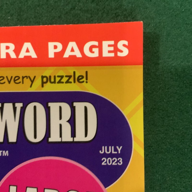 Circle-A-Word Puzzles Large Print by Kappa Publications , Paperback ...
