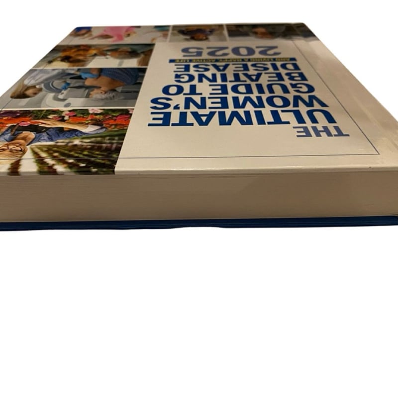Ultimate Women's Guide to Beating Disease 2025 by Bottom Line Books