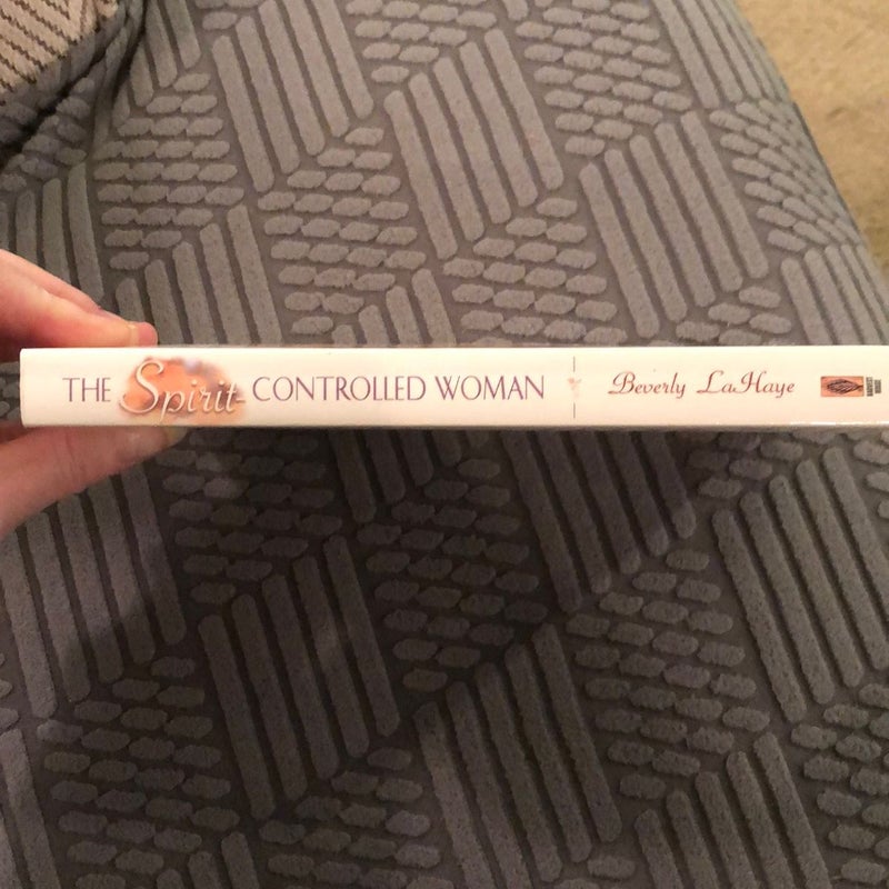 The Spirit-Controlled Woman by Beverly LaHaye, Paperback | Pangobooks