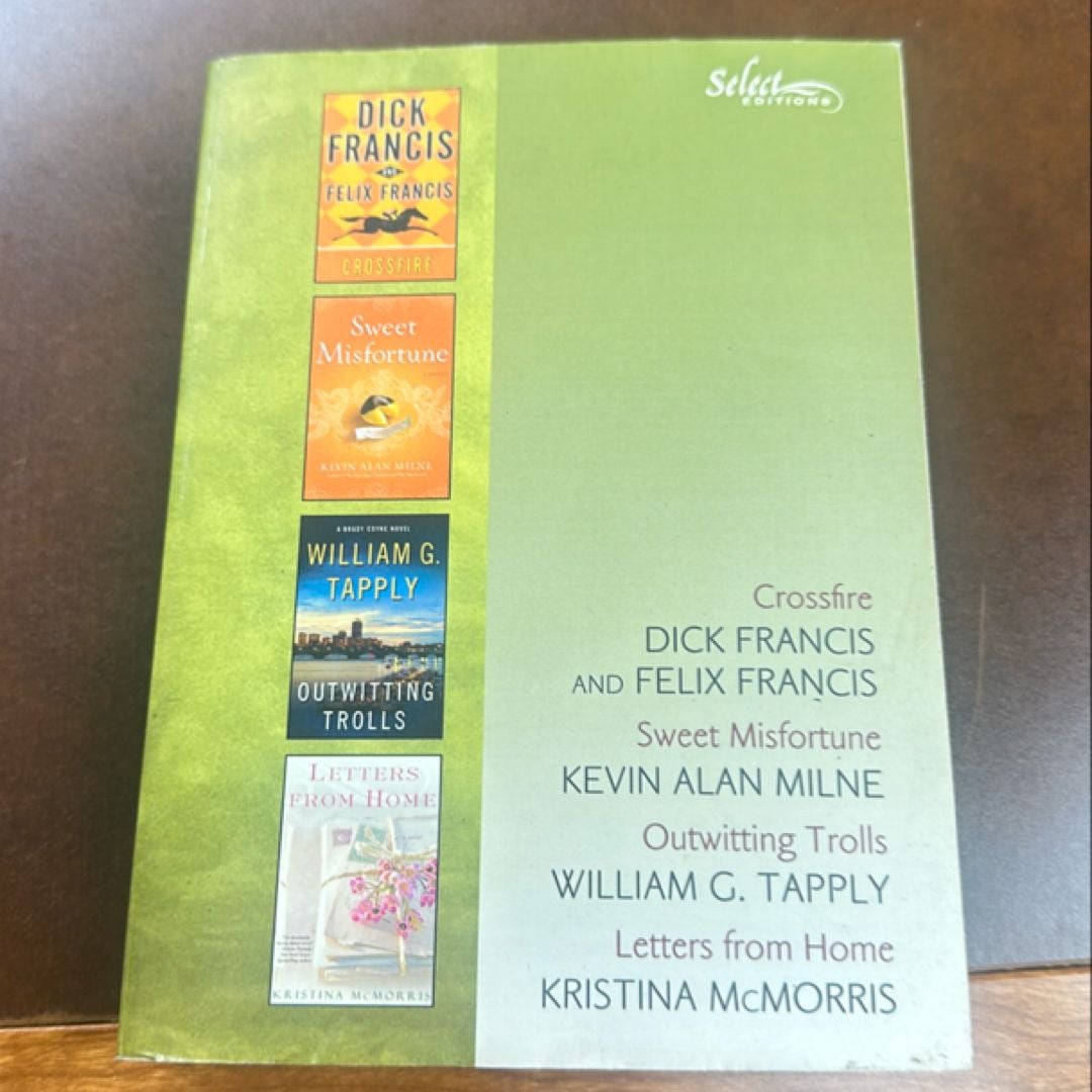 Multiple stories by Multiple authors, Paperback | Pangobooks